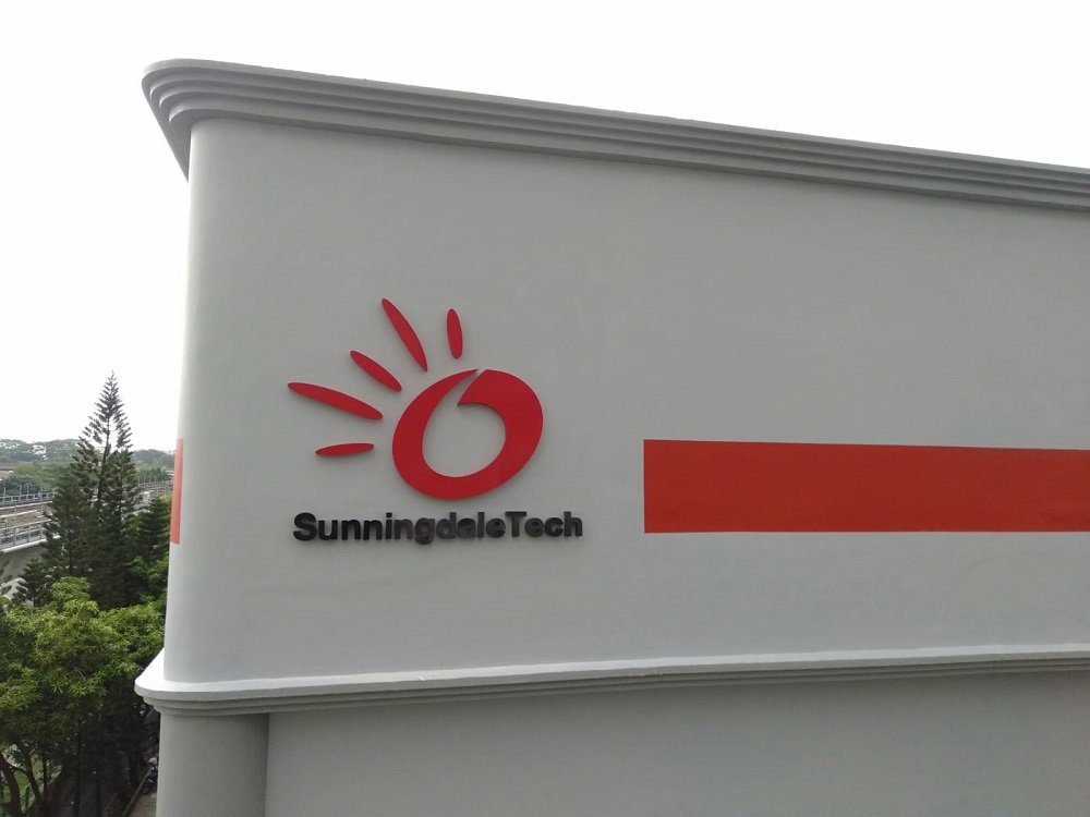 Sunningdale Tech Ltd